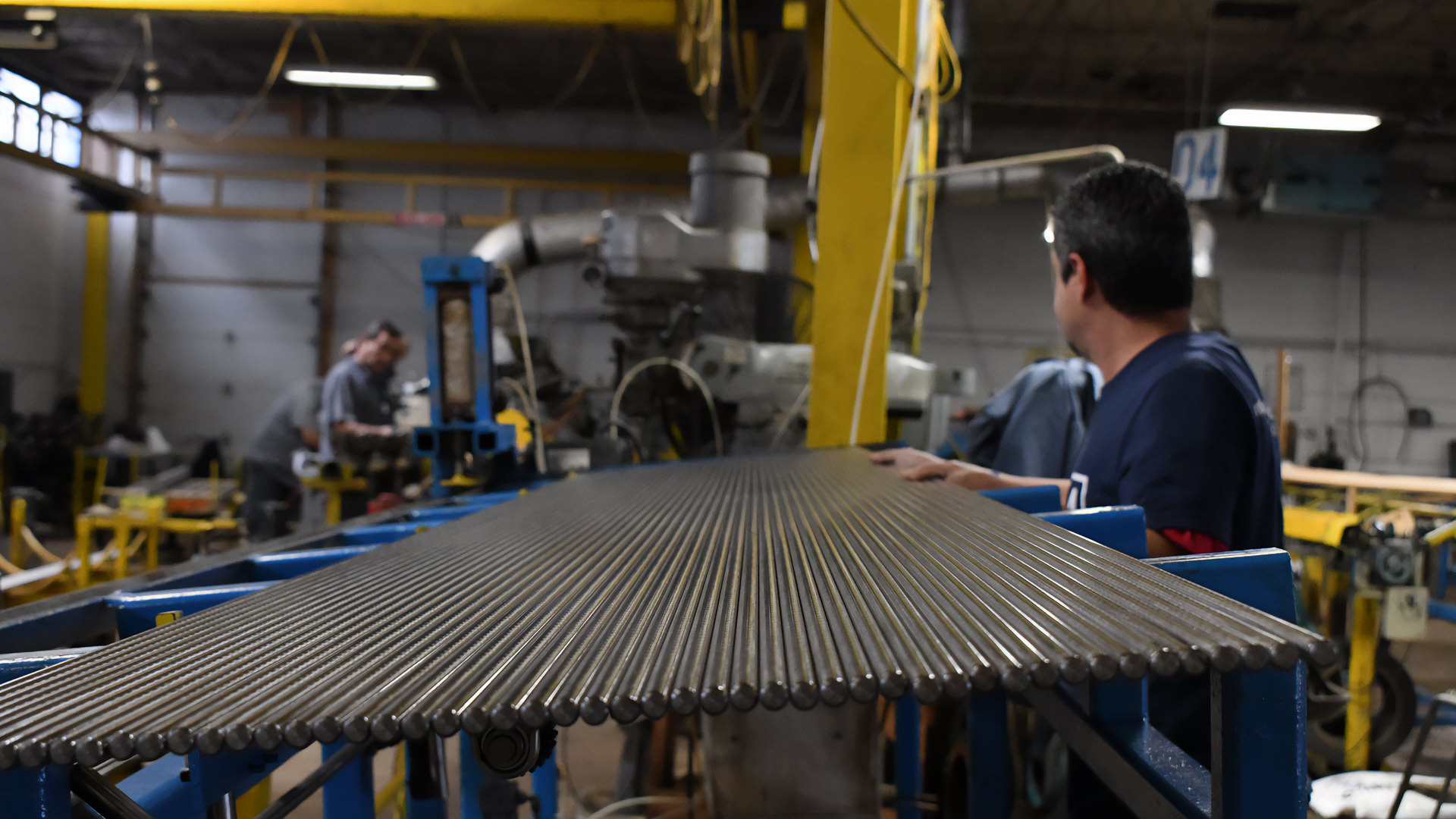 Precision Bar Stock and Bar Processing Services